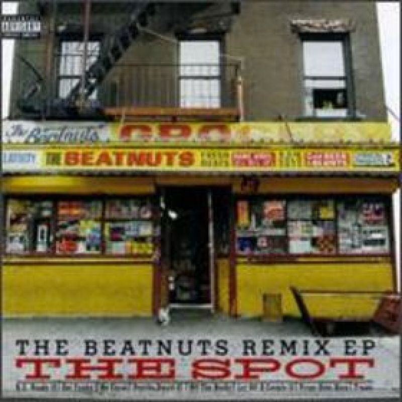 The Beatnuts - The Spot [EP] - hitparade.ch